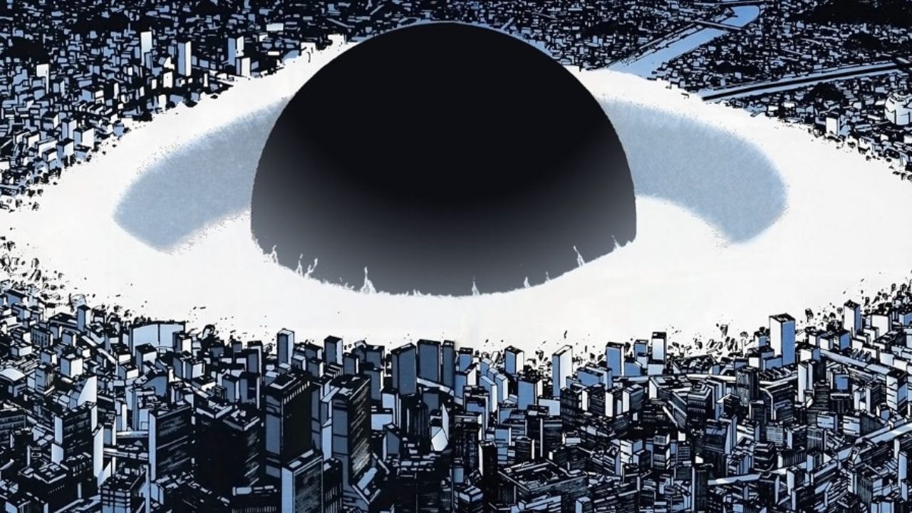 Akira (1988) Review - Cinematic Diversions