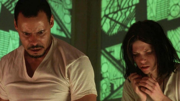 Cube (1997) Review - Cinematic Diversions