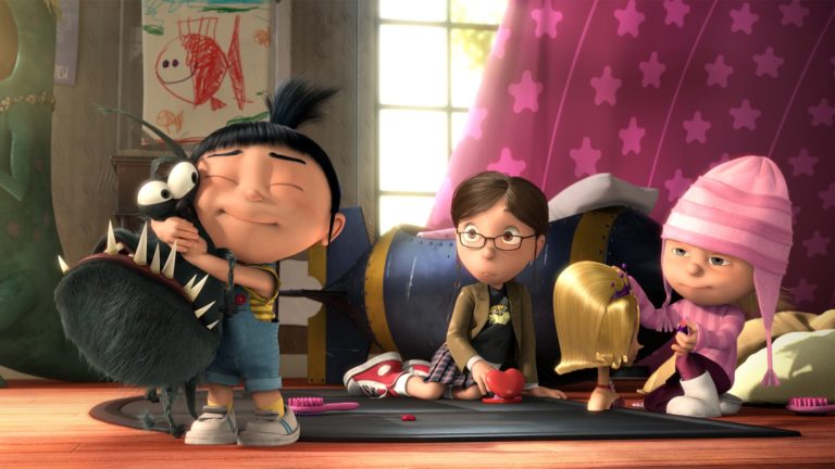Despicable Me (2010) Review - Cinematic Diversions