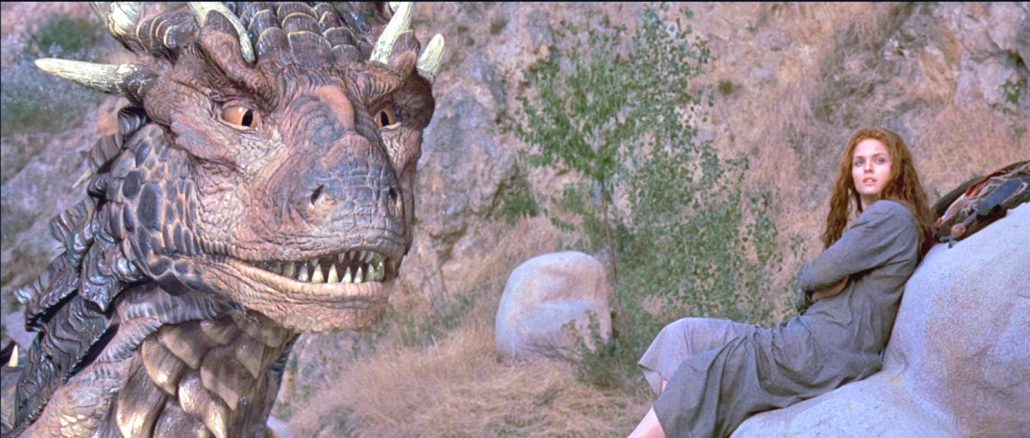 DragonHeart (1996) Review - Cinematic Diversions