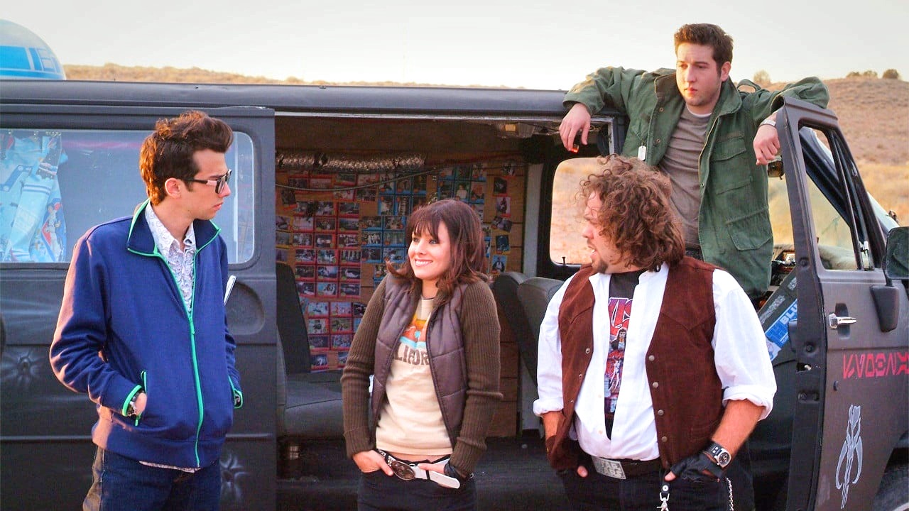 Fanboys (2009) Review - Cinematic Diversions