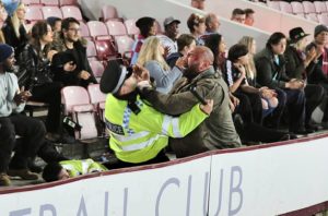 Final Score (2018) Review - Cinematic Diversions