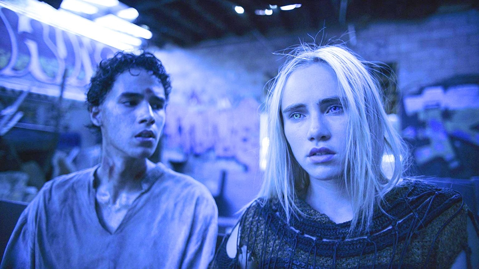 Future World (2018) Review - Cinematic Diversions