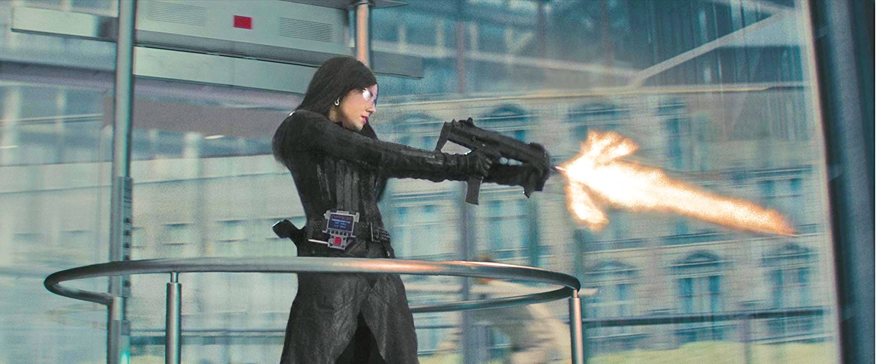 G.I. Joe: The Rise of the Cobra (2009) Review - Cinematic Diversions