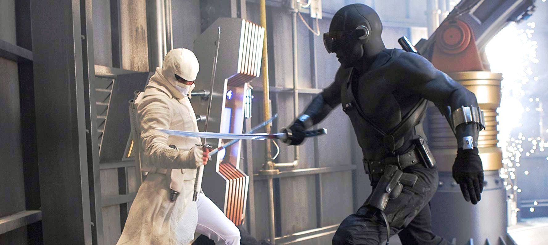 G.I. Joe: The Rise of the Cobra (2009) Review - Cinematic Diversions