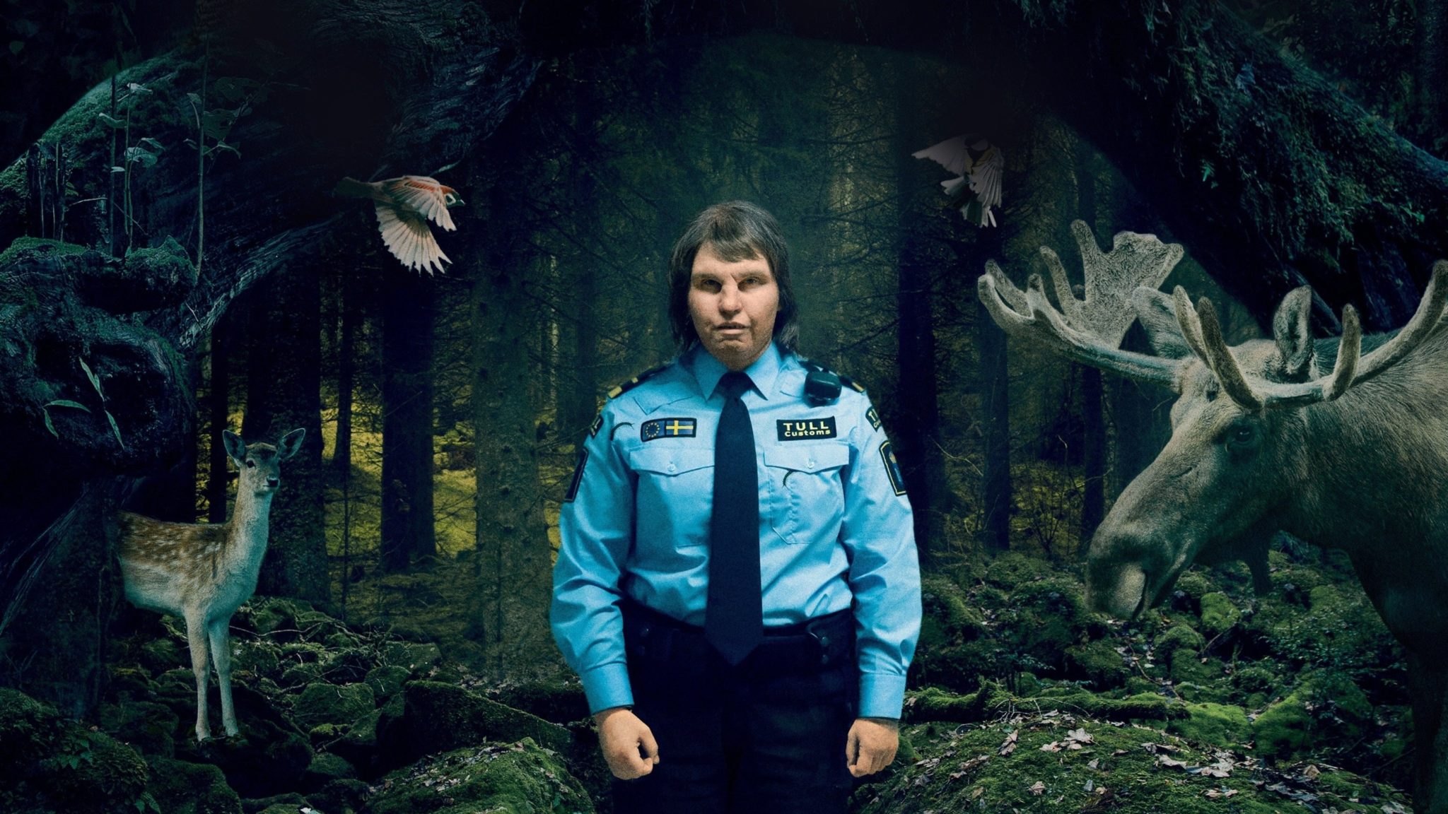 Border (Gräns) (2018) Review - Cinematic Diversions