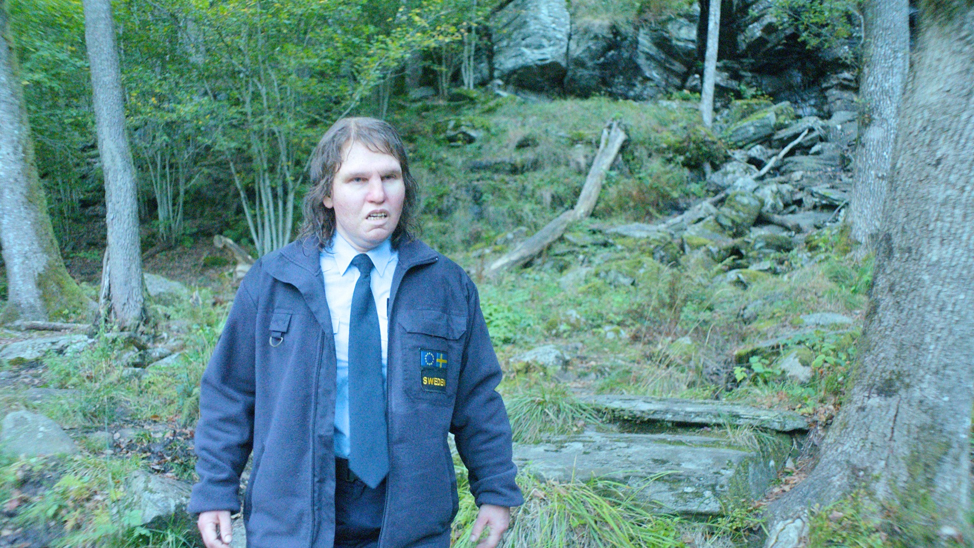 Border (Gräns) (2018) Review - Cinematic Diversions