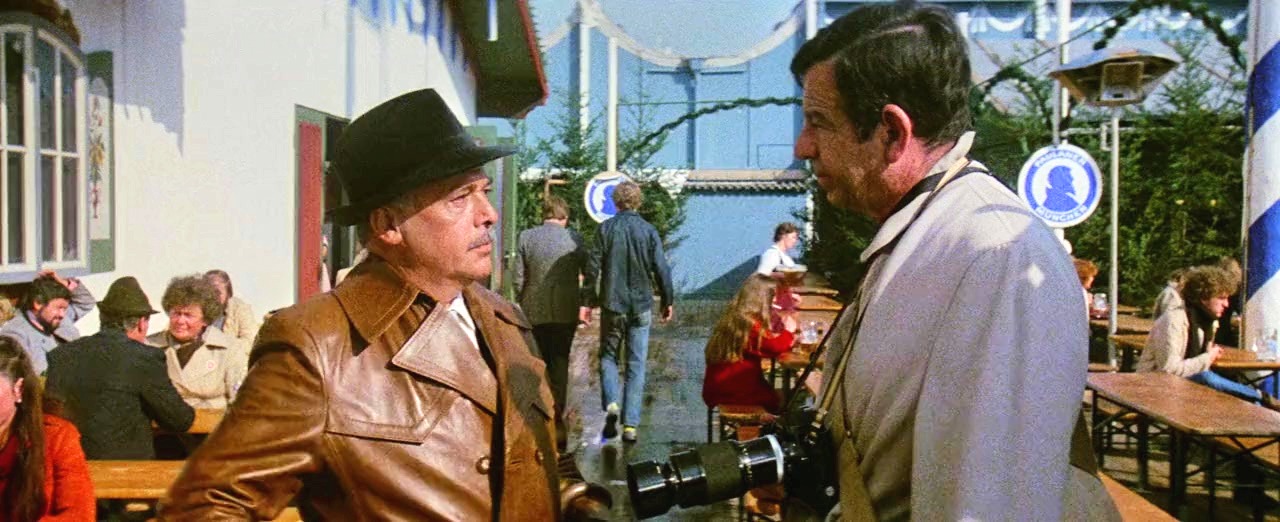 Hopscotch (1980) Review - Cinematic Diversions