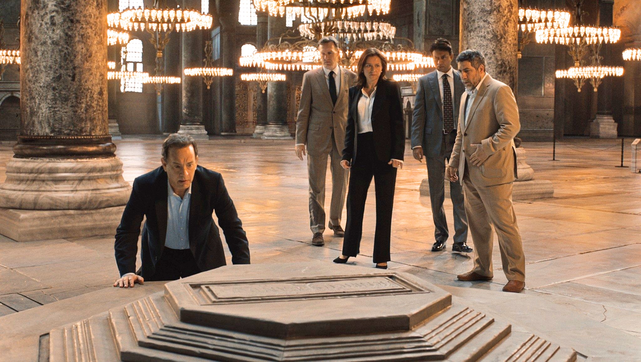 Inferno (2016) Review - Cinematic Diversions