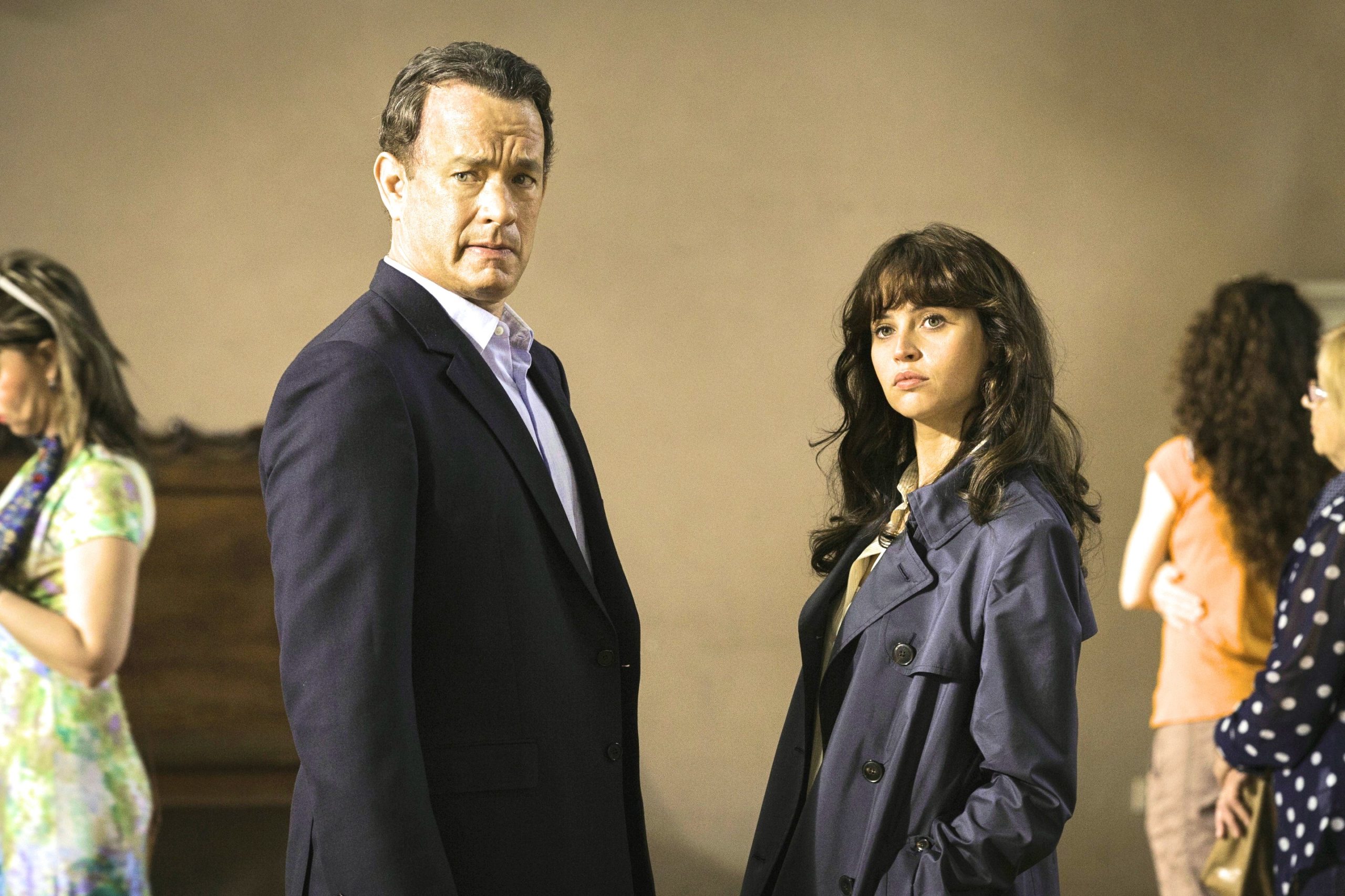 Inferno (2016) Review - Cinematic Diversions