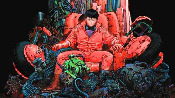 Akira (1988) Review - Cinematic Diversions