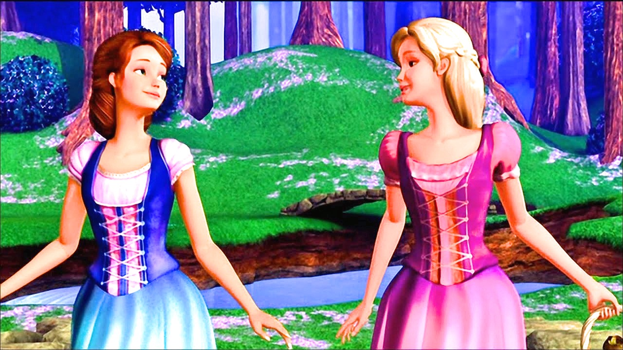 Barbie & the Diamond Castle (2008) Review - Cinematic Diversions