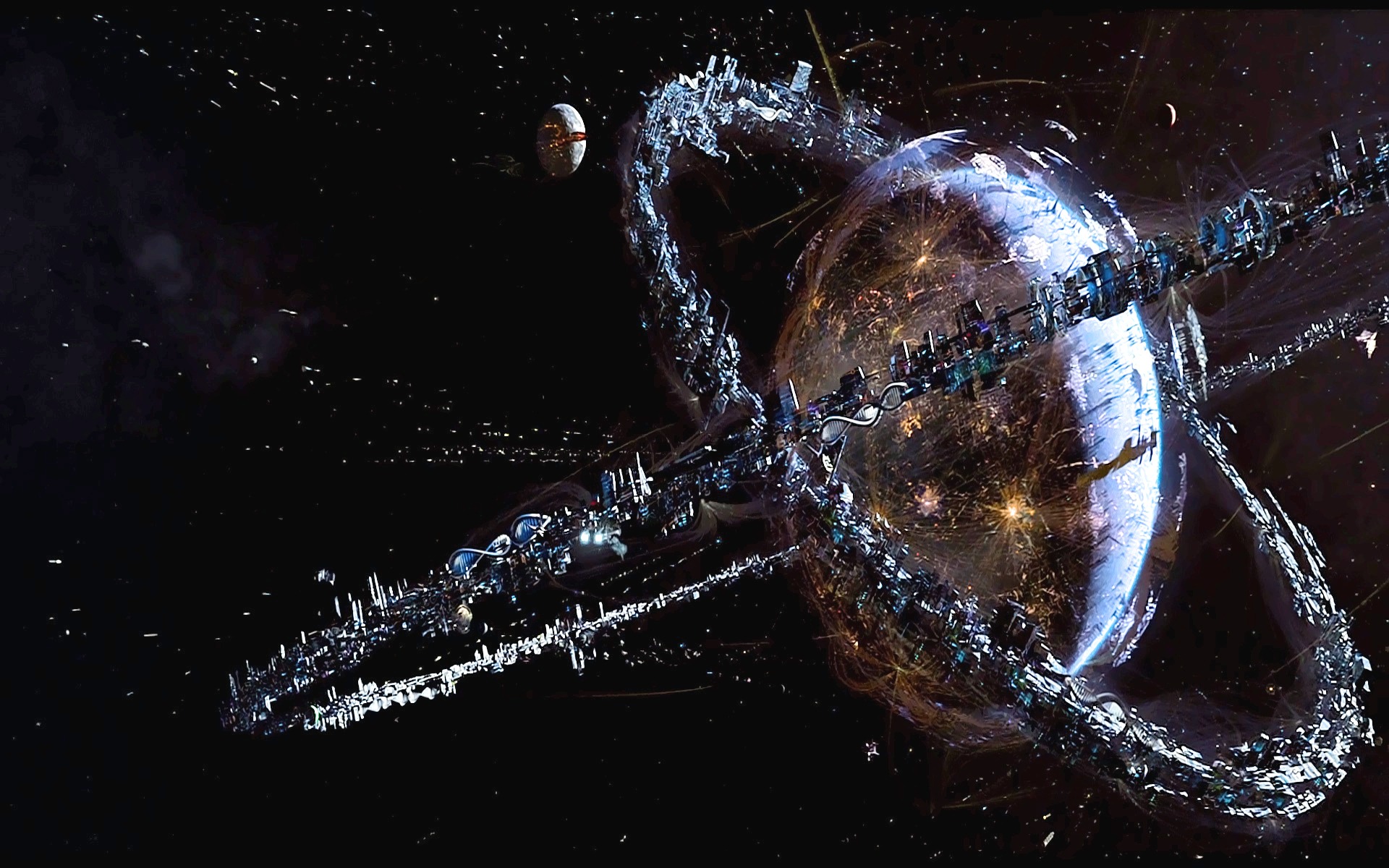 Jupiter Ascending (2015) Review - Cinematic Diversions