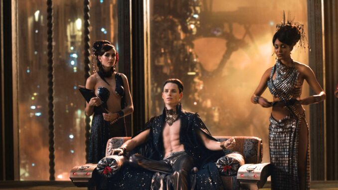 Jupiter Ascending (2015) Review - Cinematic Diversions