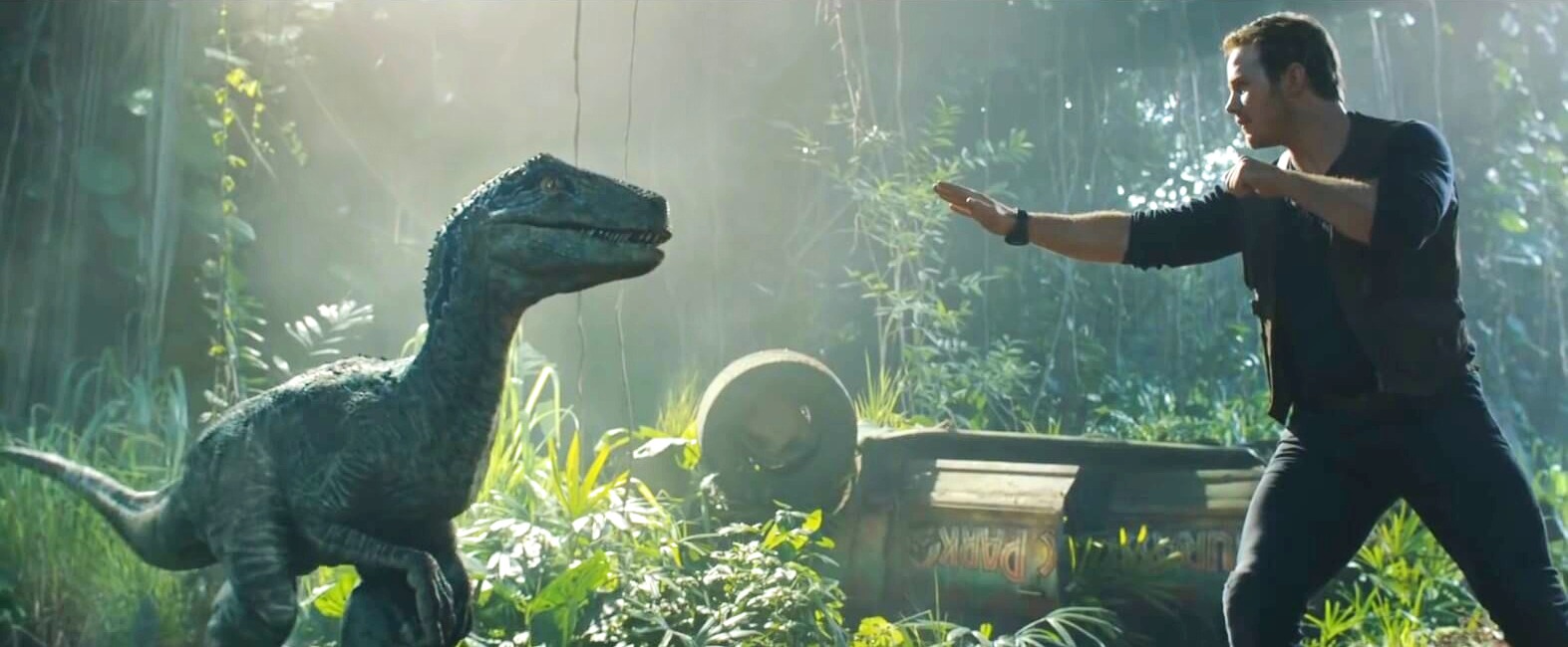 Jurassic World: Fallen Kingdom (2018) Review - Cinematic Diversions