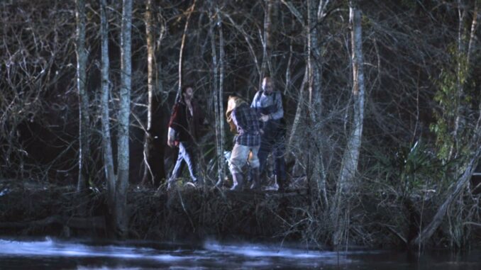 Xtinction: Predator X (Alligator X) (2014) Review - Cinematic Diversions