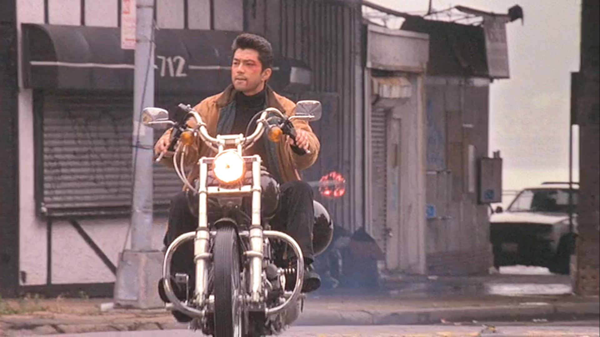 New York Cop Ny Y ku No Koppu 1993 Review Cinematic Diversions New York Cop Ny Y ku No Koppu 1993 Review Cinematic Diversions