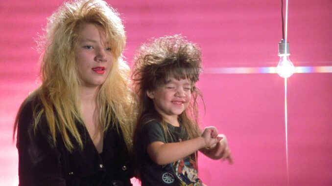 The Decline of Western Civilization Part II: The Metal Years (1988 ...