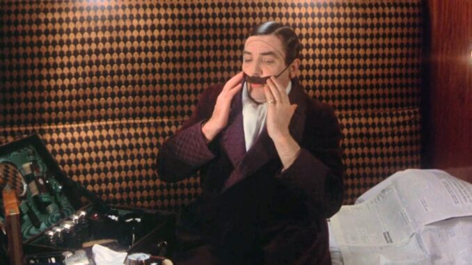 Murder on the Orient Express (1974) Review - Cinematic Diversions