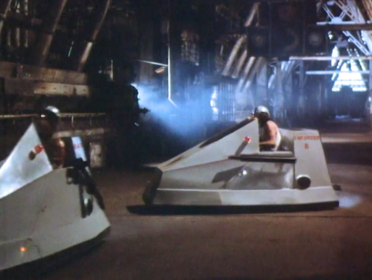Mystery Science Theater 3000 Episode #820 Space Mutiny (1988) Review ...