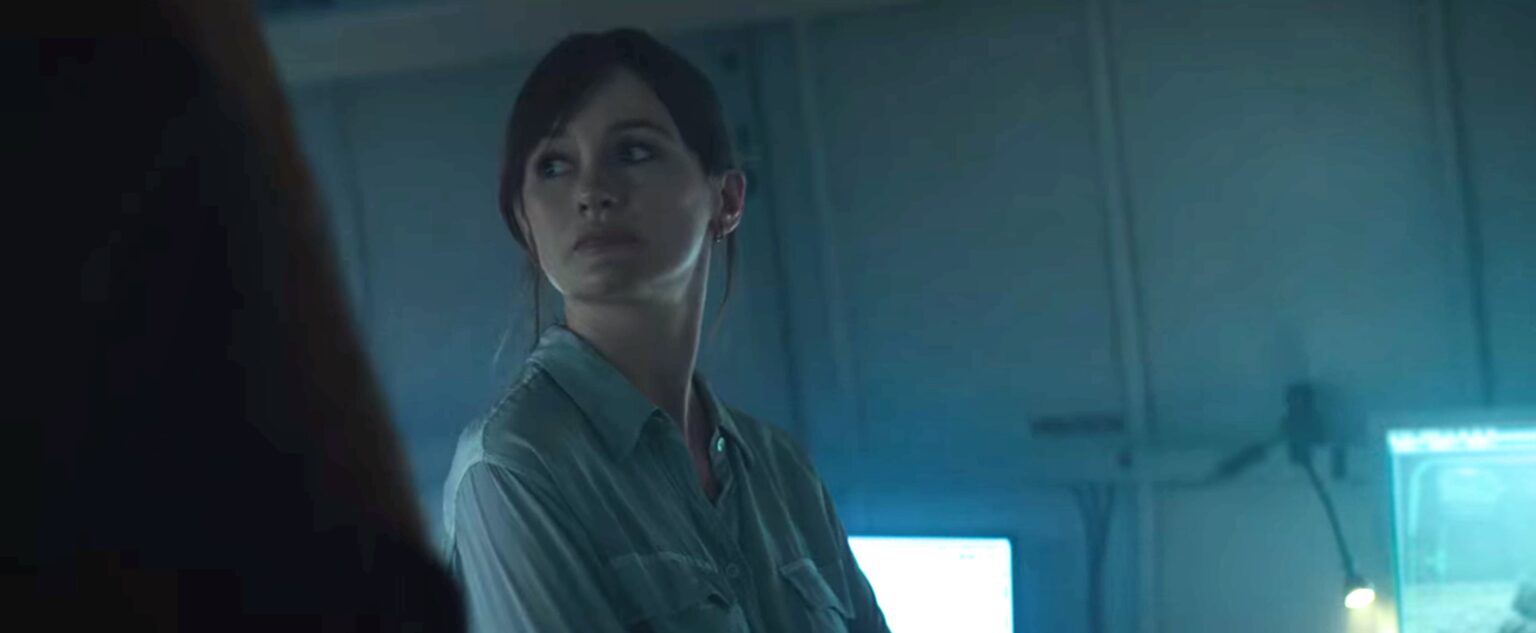 Spectral (2016) Review - Cinematic Diversions