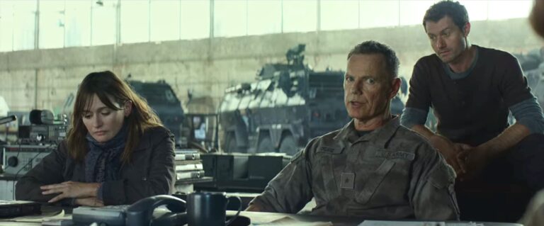 Spectral (2016) Review - Cinematic Diversions