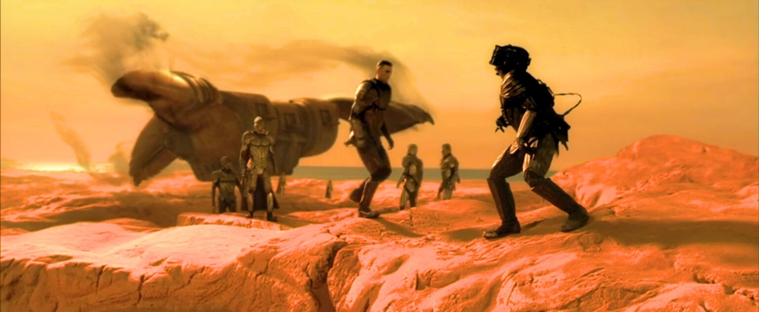 The Chronicles of Riddick (2004) Review - Cinematic Diversions