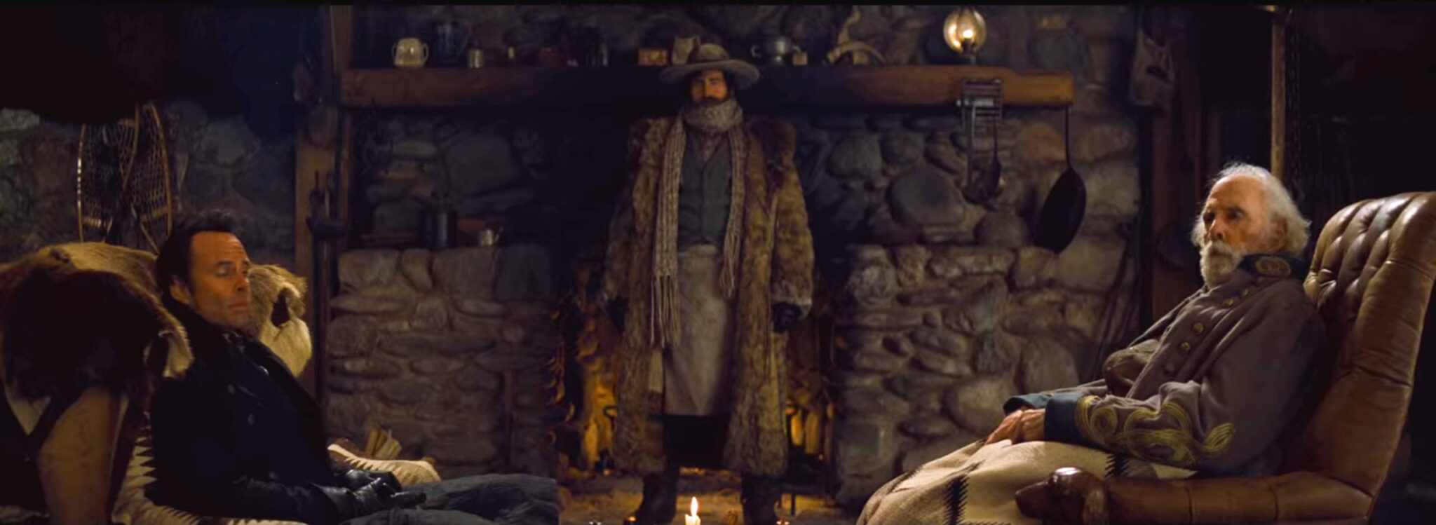 The Hateful Eight (2015) Review - Cinematic Diversions