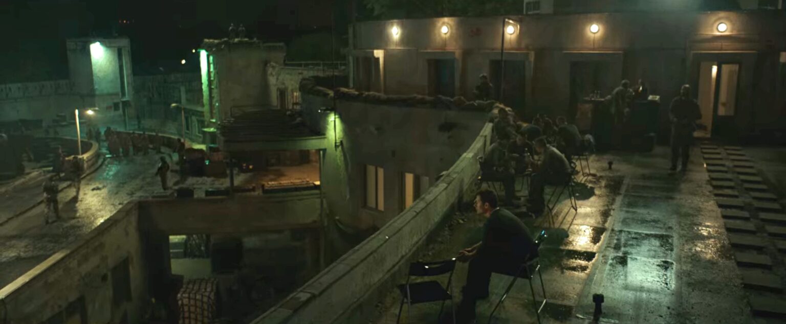 Spectral (2016) Review - Cinematic Diversions