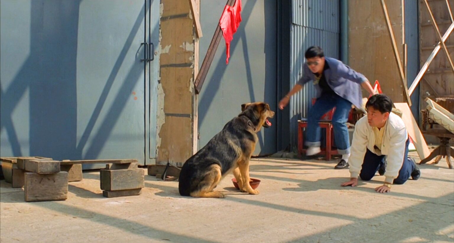 Double Causes Trouble (Shen Yong Shuang Mei Mai) (1989) Review ...