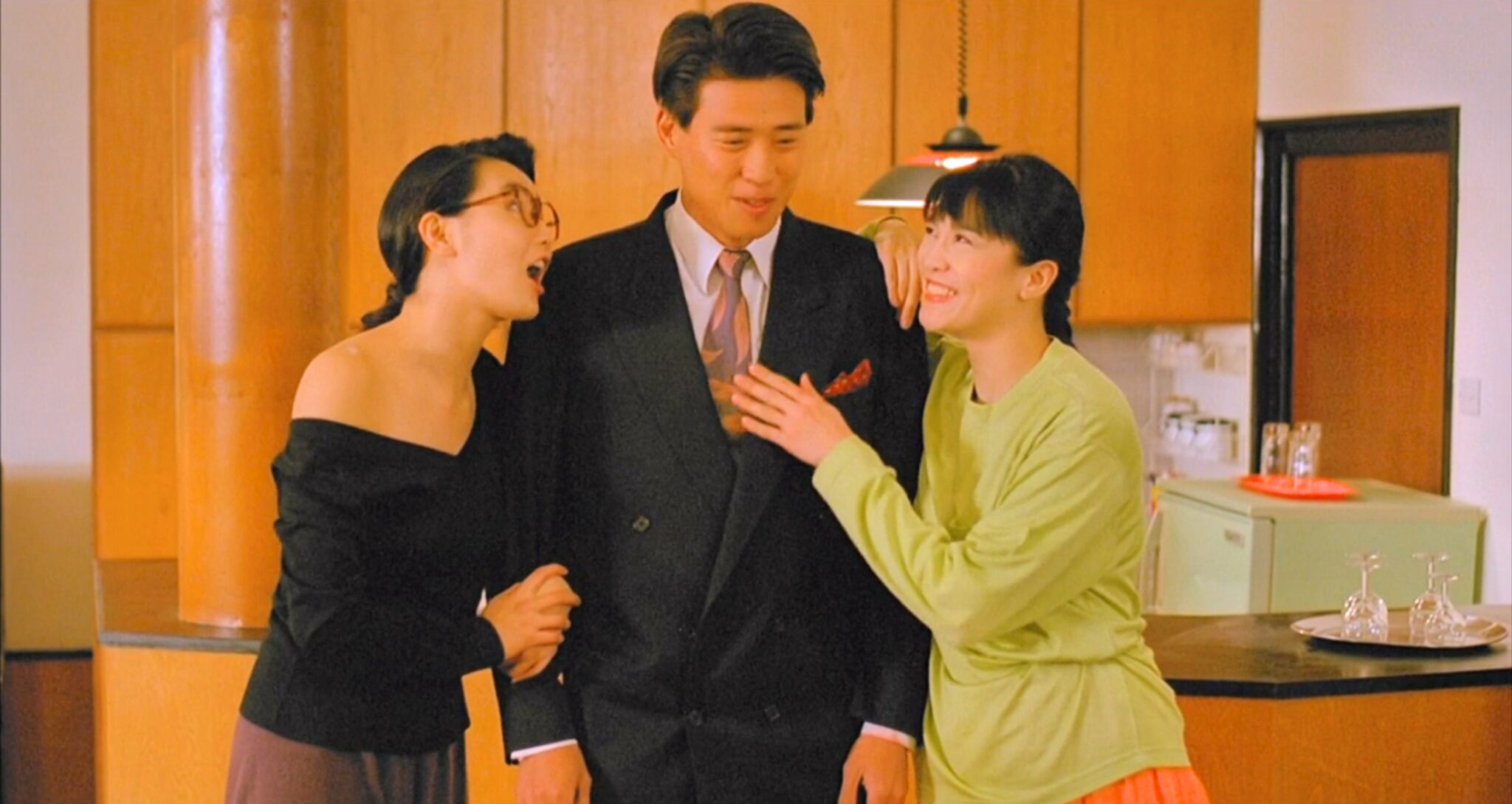 Double Causes Trouble (Shen Yong Shuang Mei Mai) (1989) Review ...