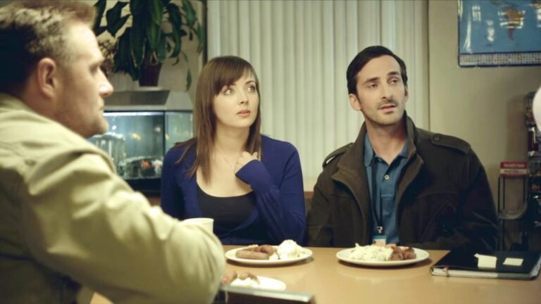Singularity Principle (2013) Review - Cinematic Diversions