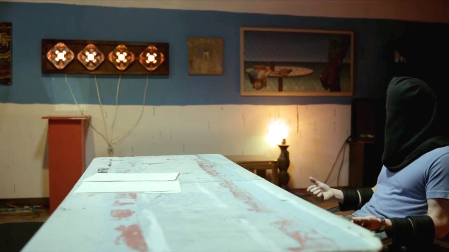 Singularity Principle (2013) Review - Cinematic Diversions