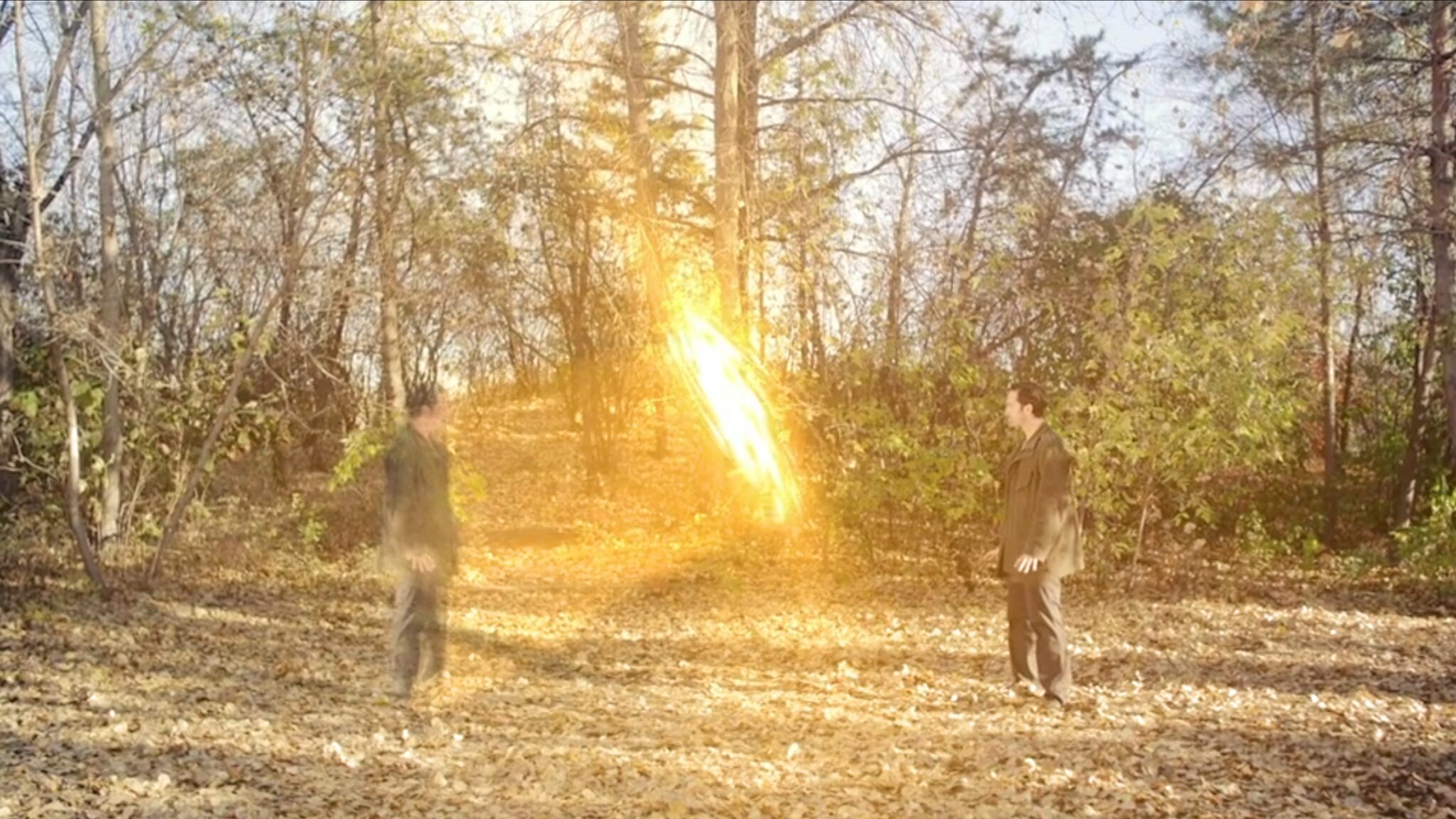 Singularity Principle (2013) Review - Cinematic Diversions