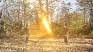 Singularity Principle (2013) Review - Cinematic Diversions