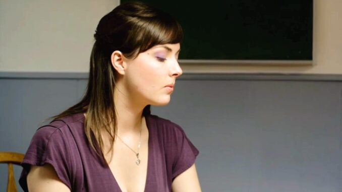 Singularity Principle (2013) Review - Cinematic Diversions