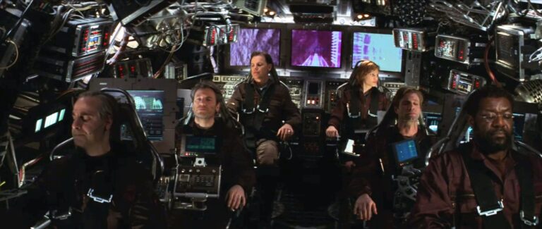 The Core (2003) Review - Cinematic Diversions