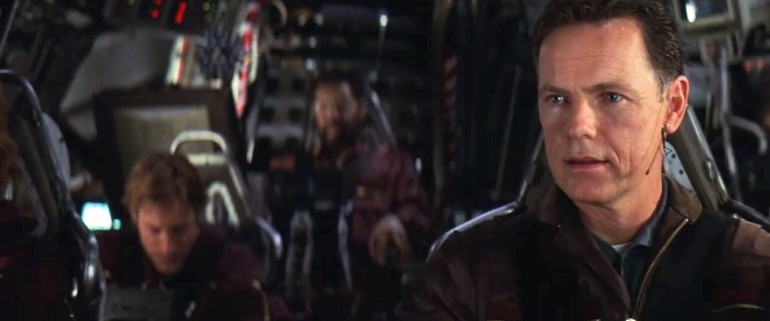 The Core (2003) Review - Cinematic Diversions