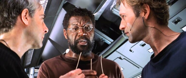 The Core (2003) Review - Cinematic Diversions