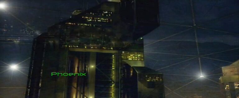 Android Apocalypse (Facing Extinction) (2006) Review - Cinematic Diversions