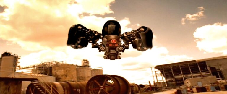 Android Apocalypse (Facing Extinction) (2006) Review - Cinematic Diversions