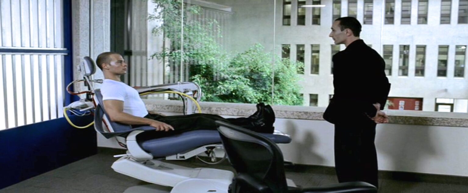 Android Apocalypse (Facing Extinction) (2006) Review - Cinematic Diversions