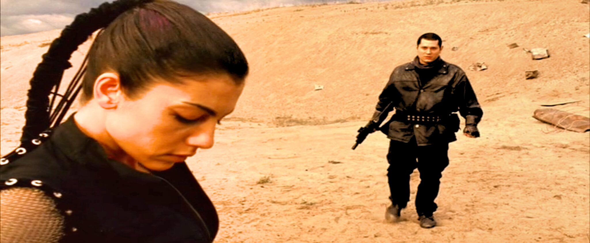 Android Apocalypse (Facing Extinction) (2006) Review - Cinematic Diversions