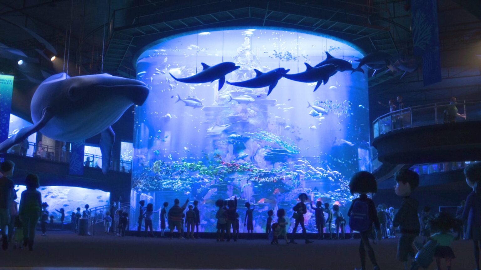 Finding Dory (2016) Review - Cinematic Diversions