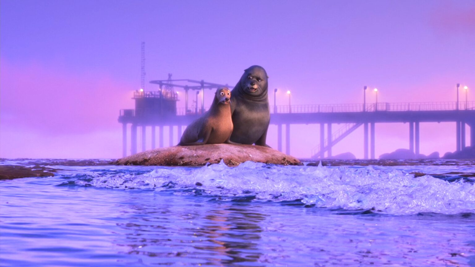 Finding Dory (2016) Review - Cinematic Diversions