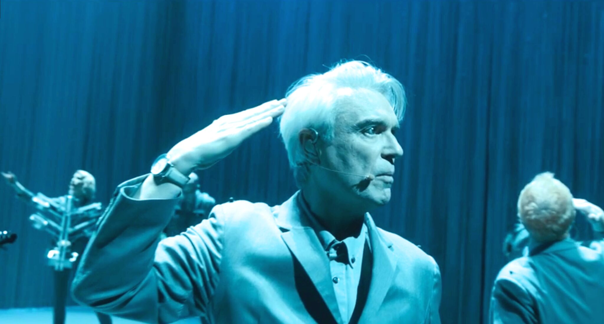 David Byrne’s American Utopia (2020) Review - Cinematic Diversions
