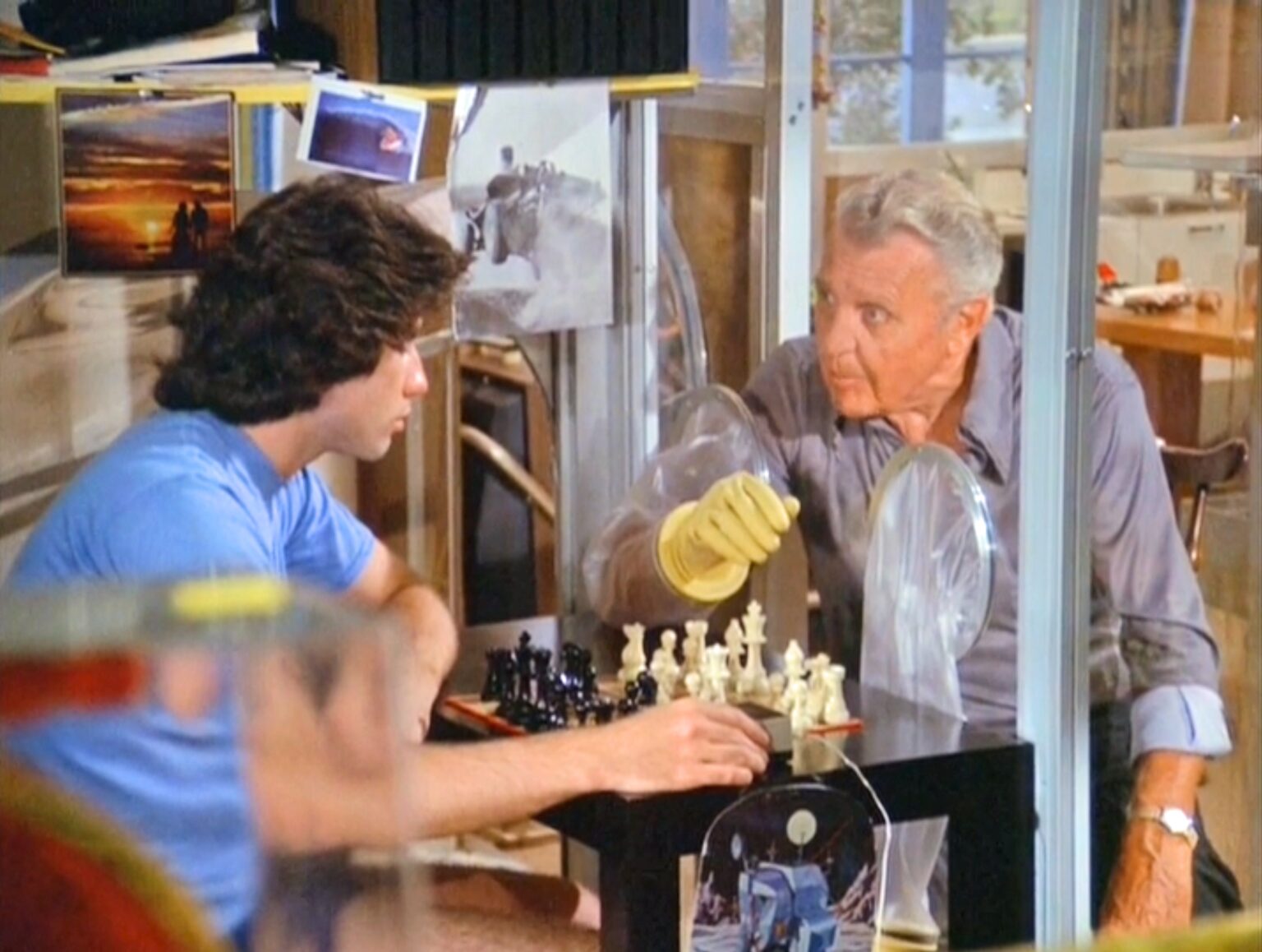 The Boy in the Plastic Bubble (1976) Review - Cinematic Diversions