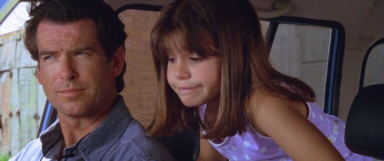 Dante’s Peak (1997) Review - Cinematic Diversions