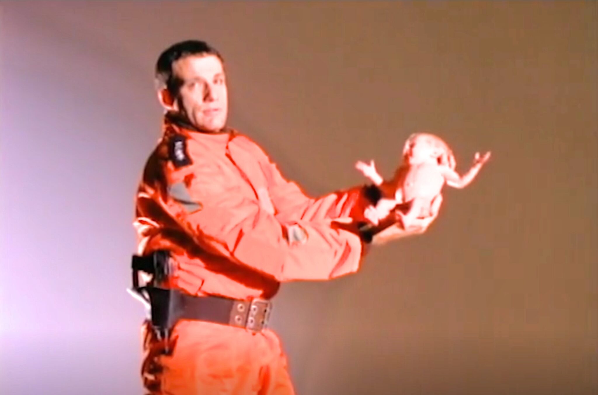 Dark Future (1994) Review with RiffTrax - Cinematic Diversions