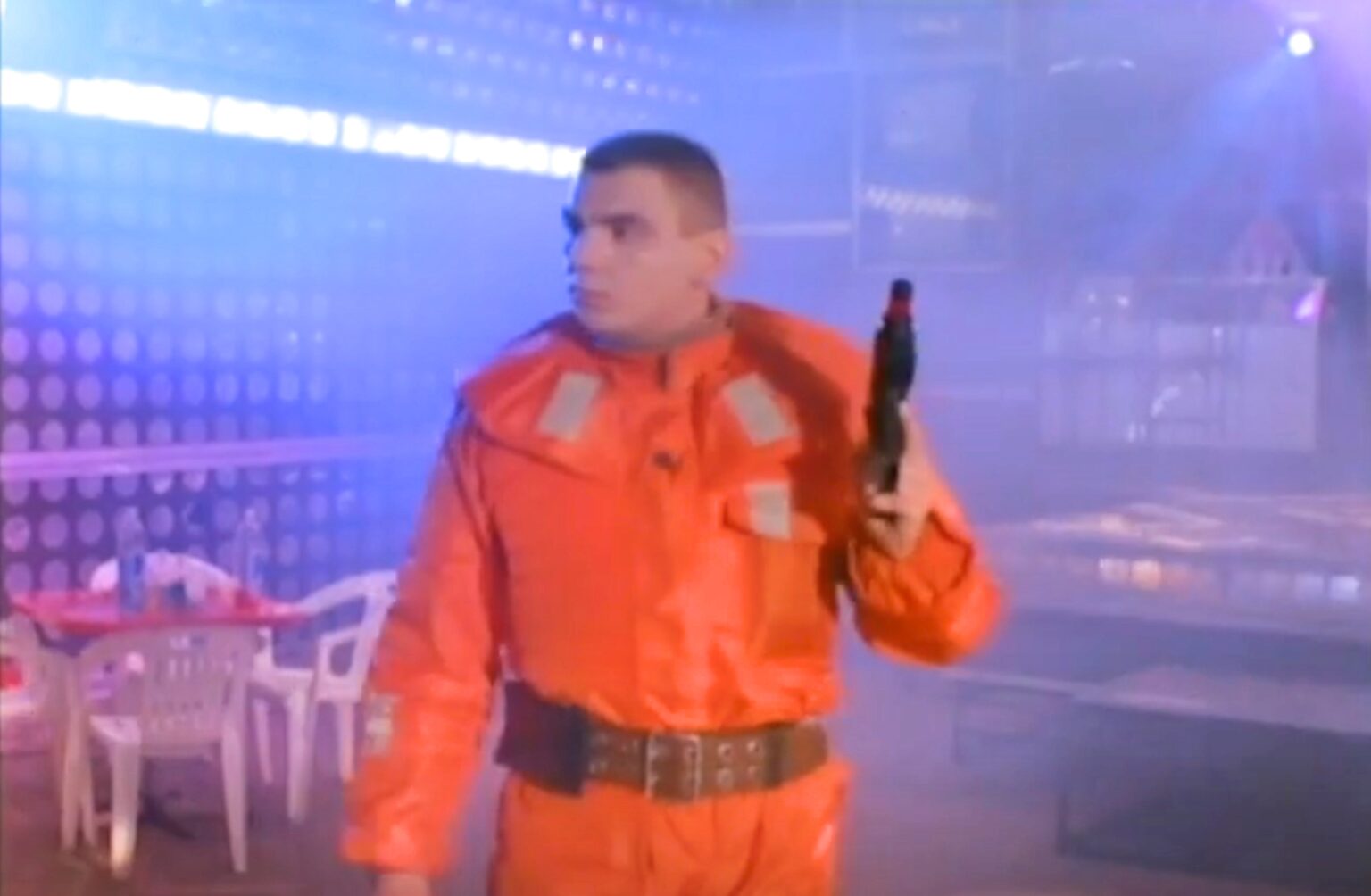 Dark Future (1994) Review with RiffTrax - Cinematic Diversions